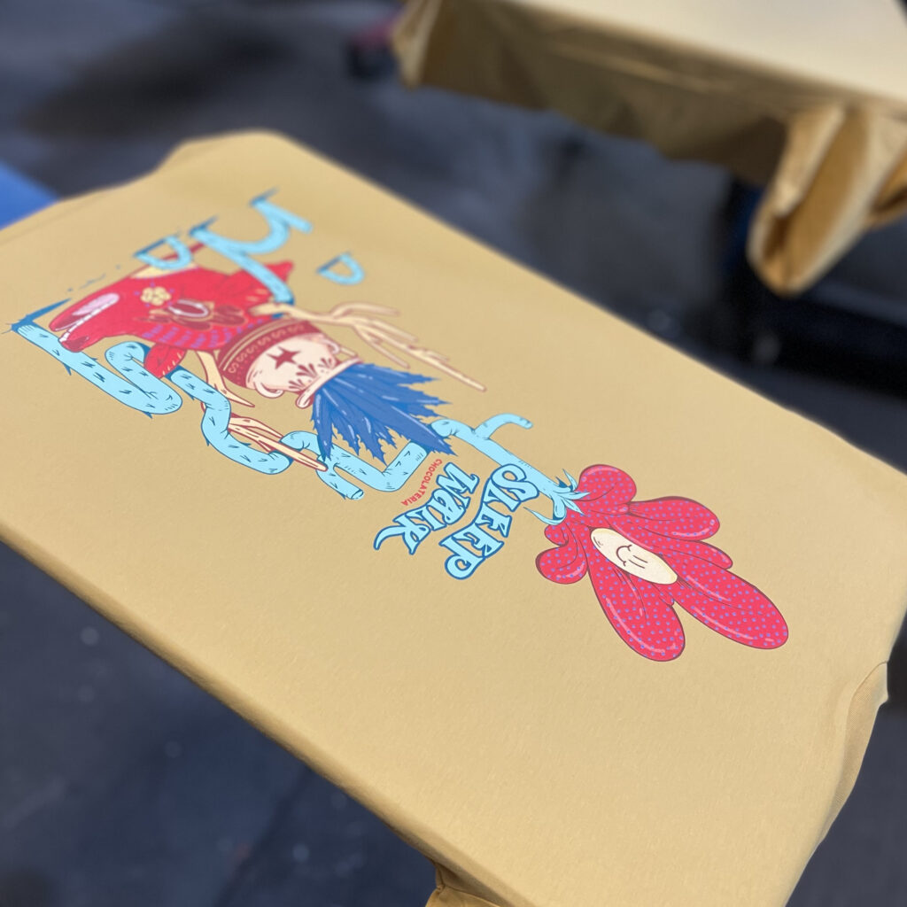 Method Printing - Chicago Custom Screen Printing : Standard Plastisol Ink