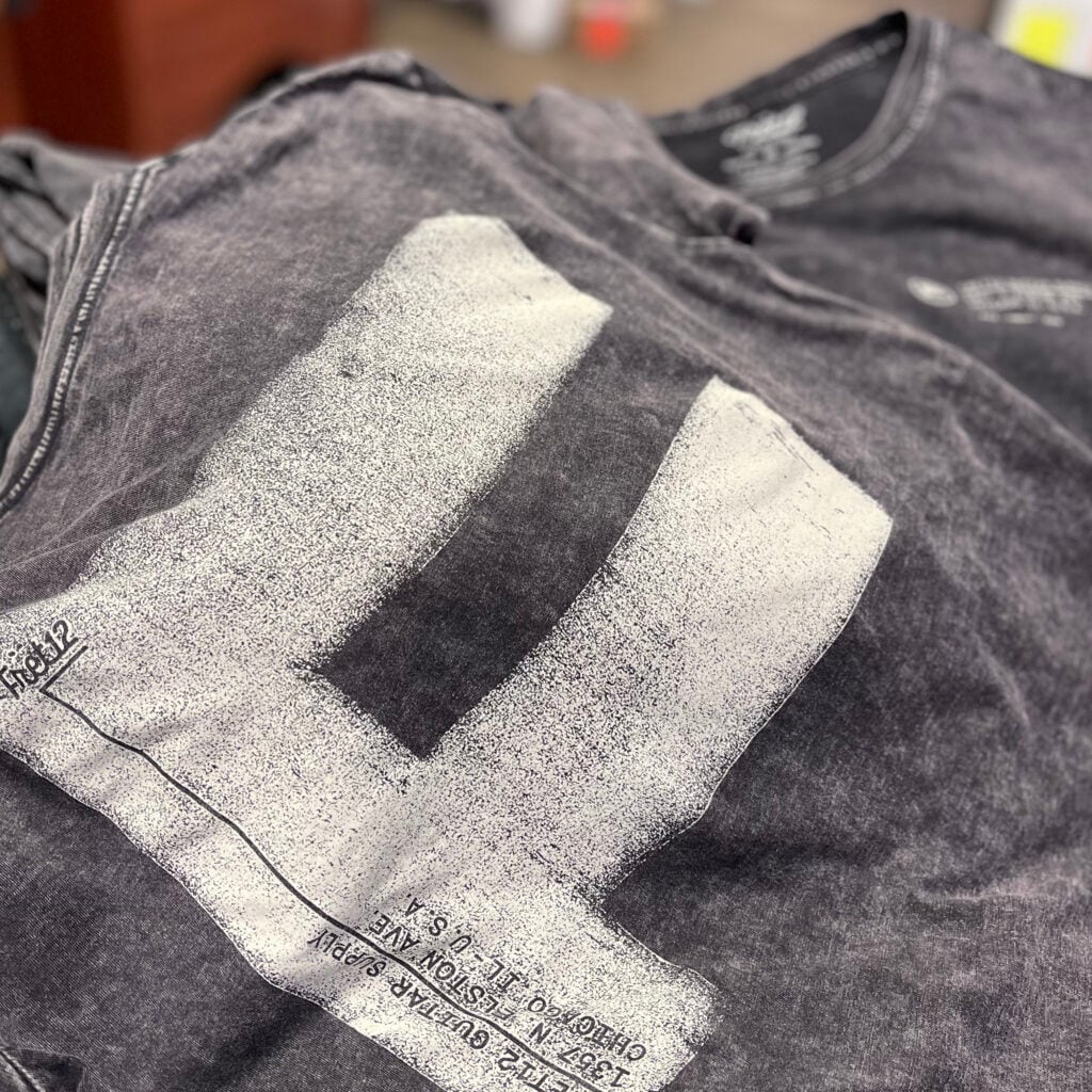 Method Printing - Chicago Custom Screen Printing : Vintage Prints